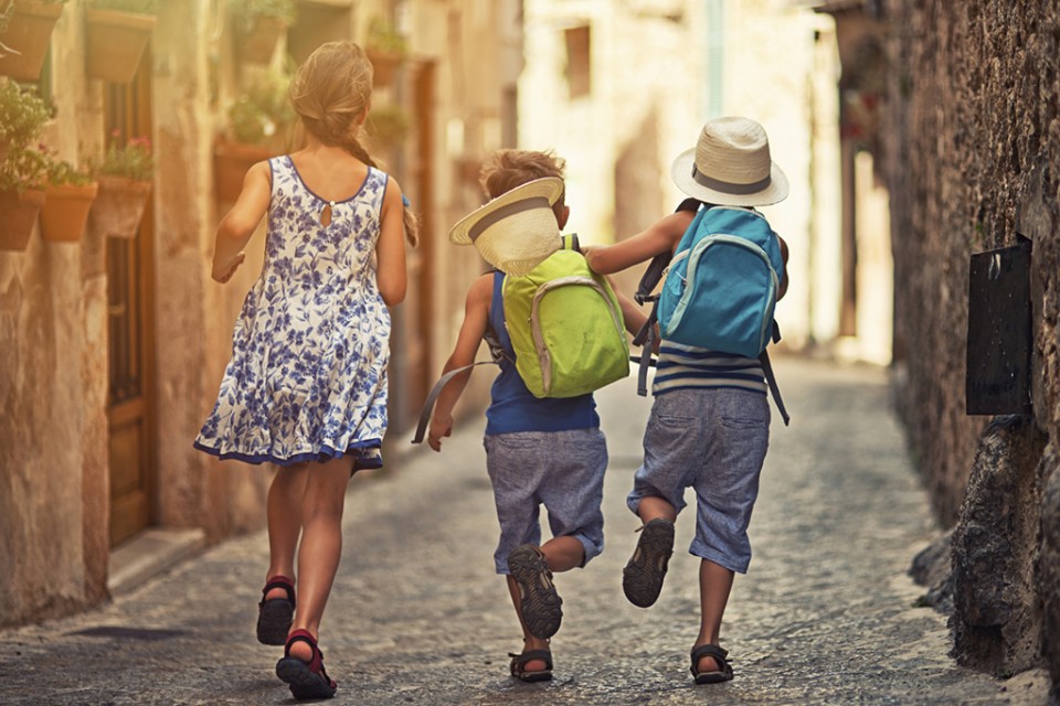 Top Tips for Traveling With Kids - Inspire | Travelocity.com