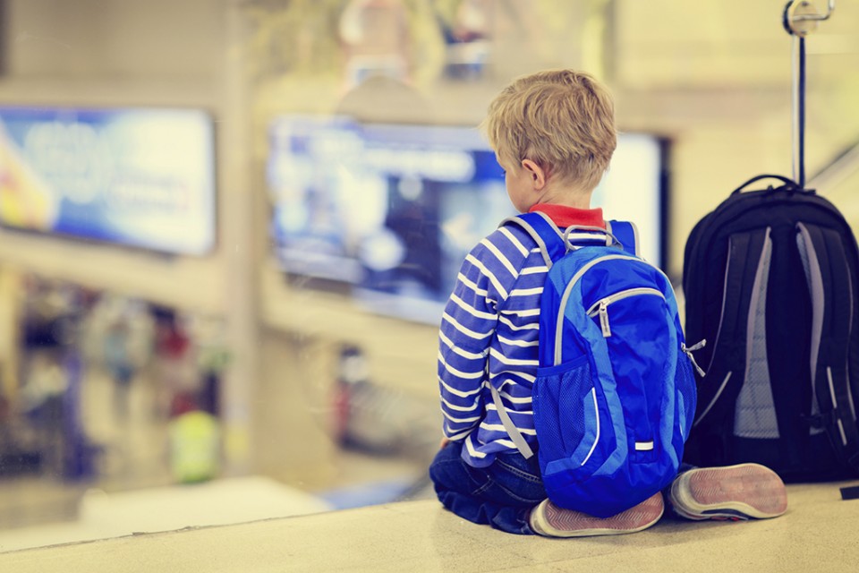 12 Tips for Kids Flying Solo - Inspire | Travelocity.com