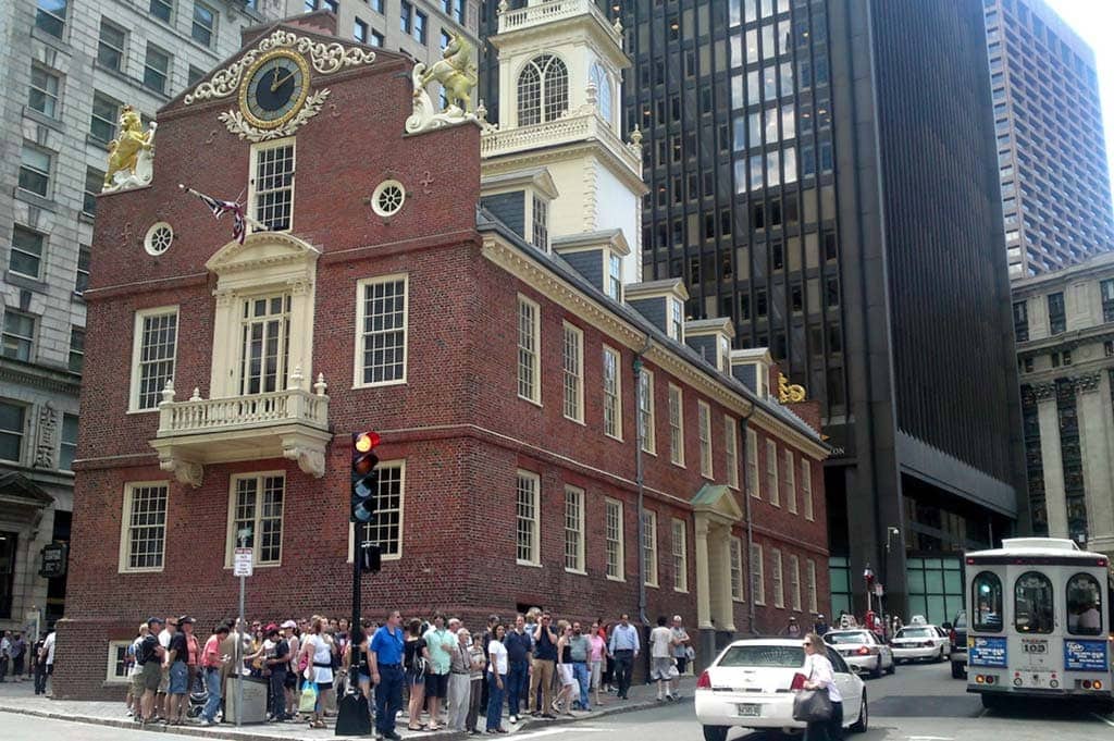 Walk the Line: Boston's Freedom Trail - Inspire | Travelocity.com