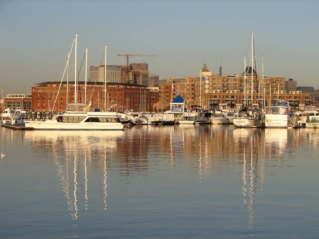 The Haute Harbor: Things to do in Baltimore Harbor - Inspire ...