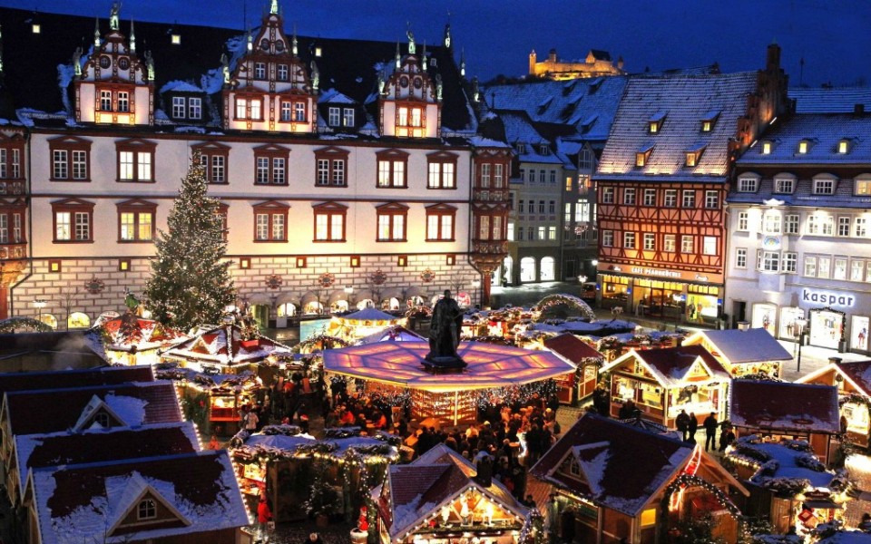 Germany During Christmas German Christmas Markets – How To Germany