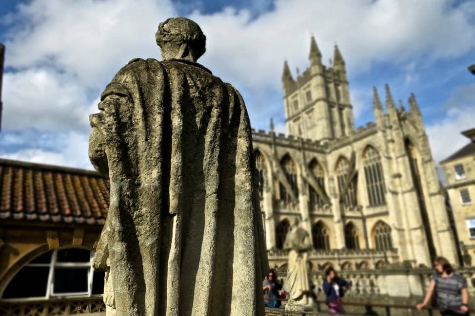 5 Ways to Get the Most Out of a Visit to Bath - Inspire | Travelocity.com