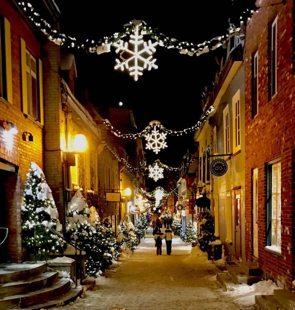 10 Photos That Prove Quebec City is a Winter Wonderland | Travelocity