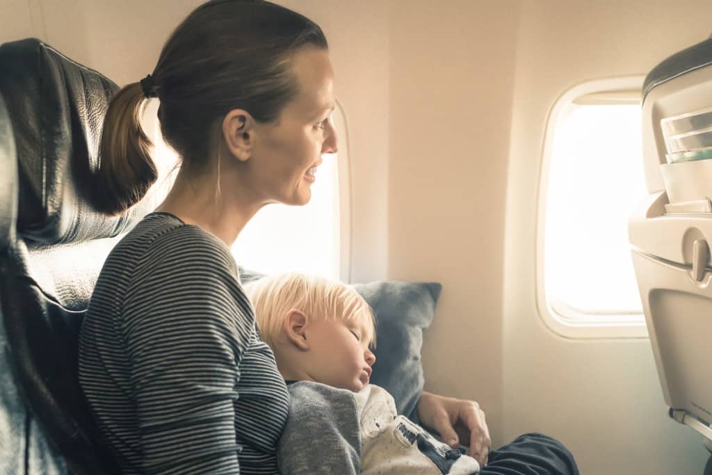 16 Essential Items to Pack for Baby's First Plane Ride | Travelocity