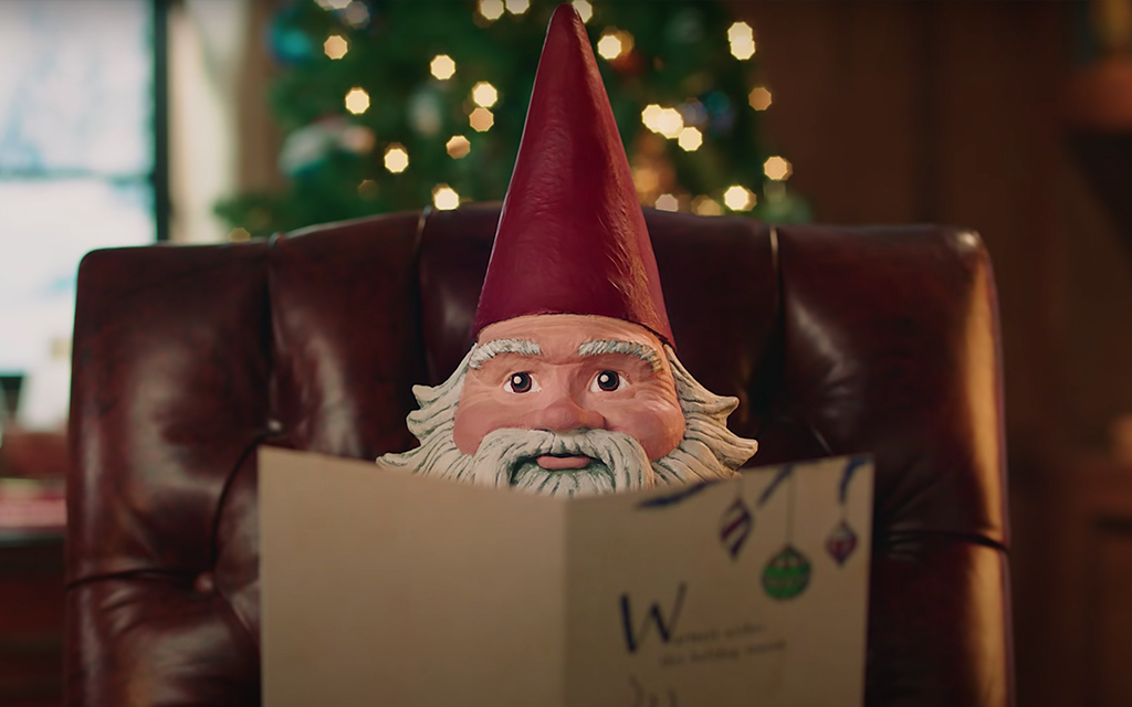 Travelocity Roaming Gnome