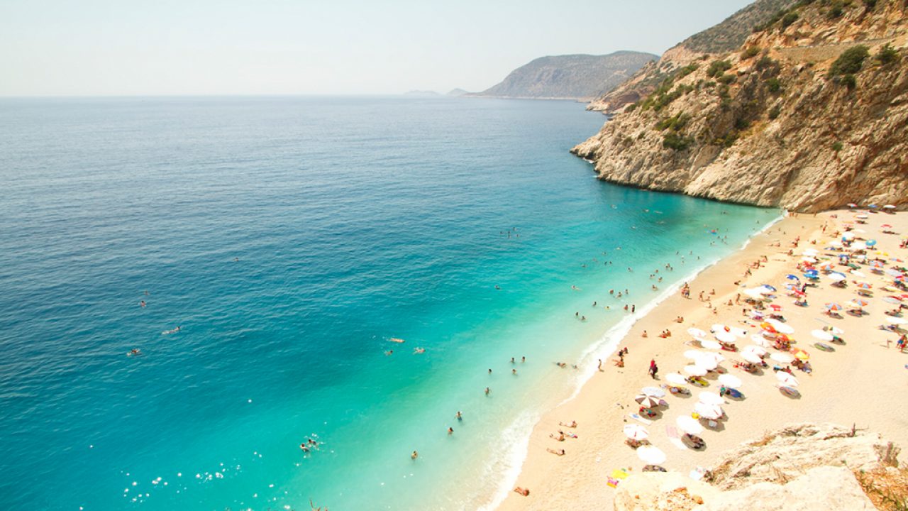 Turkey Beaches